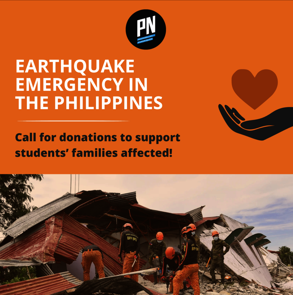 Donate to Earthquake, the Philippines: help families! - GlobalGiving