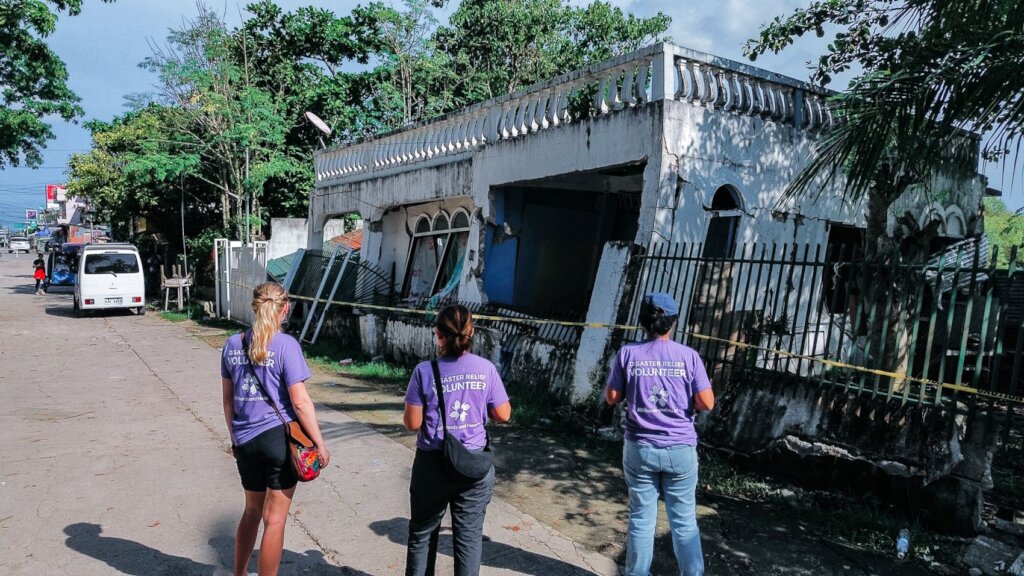 Philippines Earthquake Relief - Cebu Province - GlobalGiving