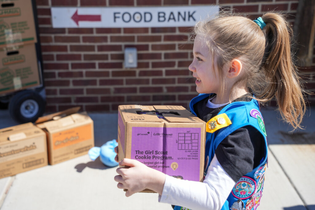 Help our Food Bank Supplement Reduced Federal Aid - GlobalGiving