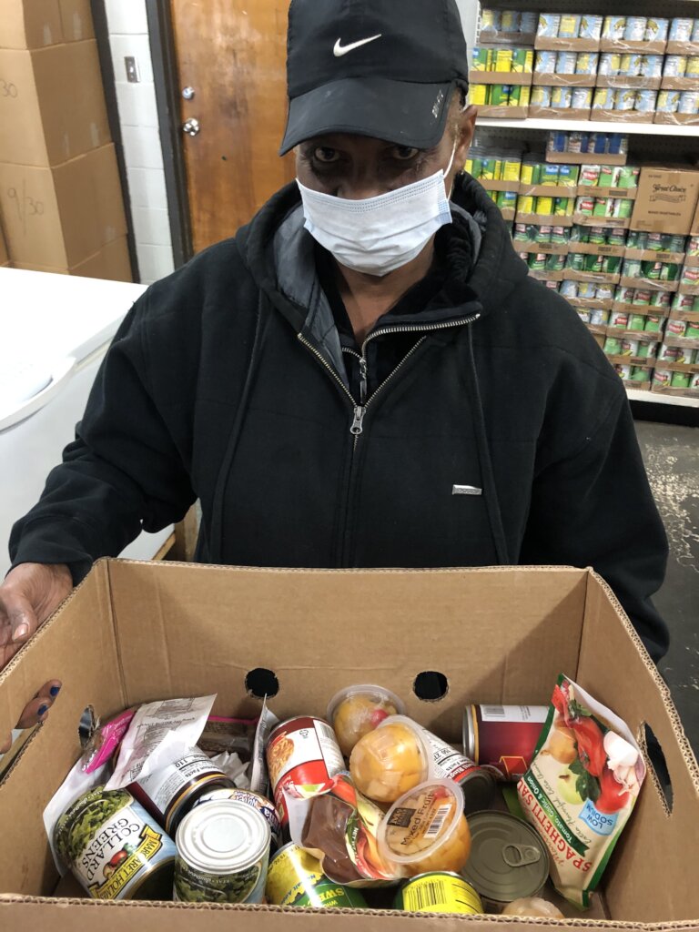 Help our Food Bank Supplement Reduced Federal Aid - GlobalGiving