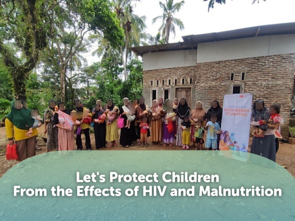Let's Protect Children from the Effects of HIV - GlobalGiving