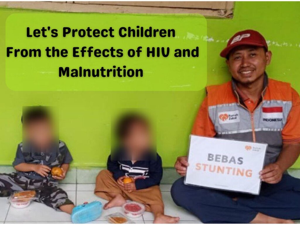 Let's Protect Children from the Effects of HIV - GlobalGiving