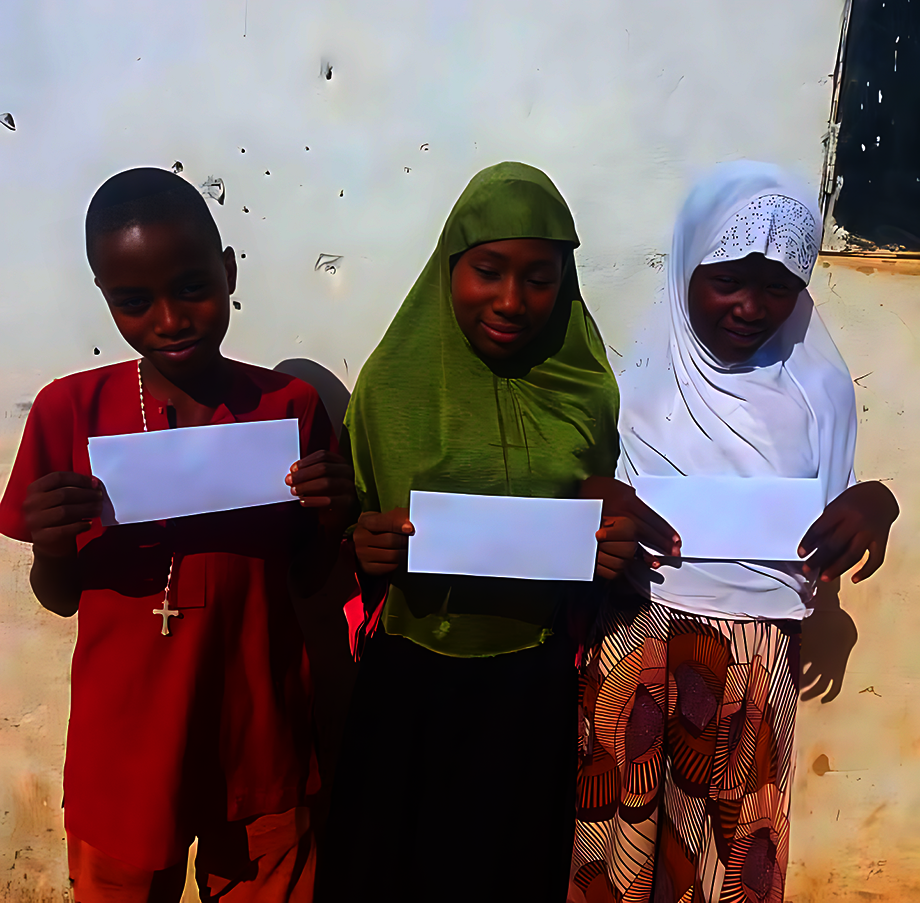 Give a Gift of Reading - GlobalGiving