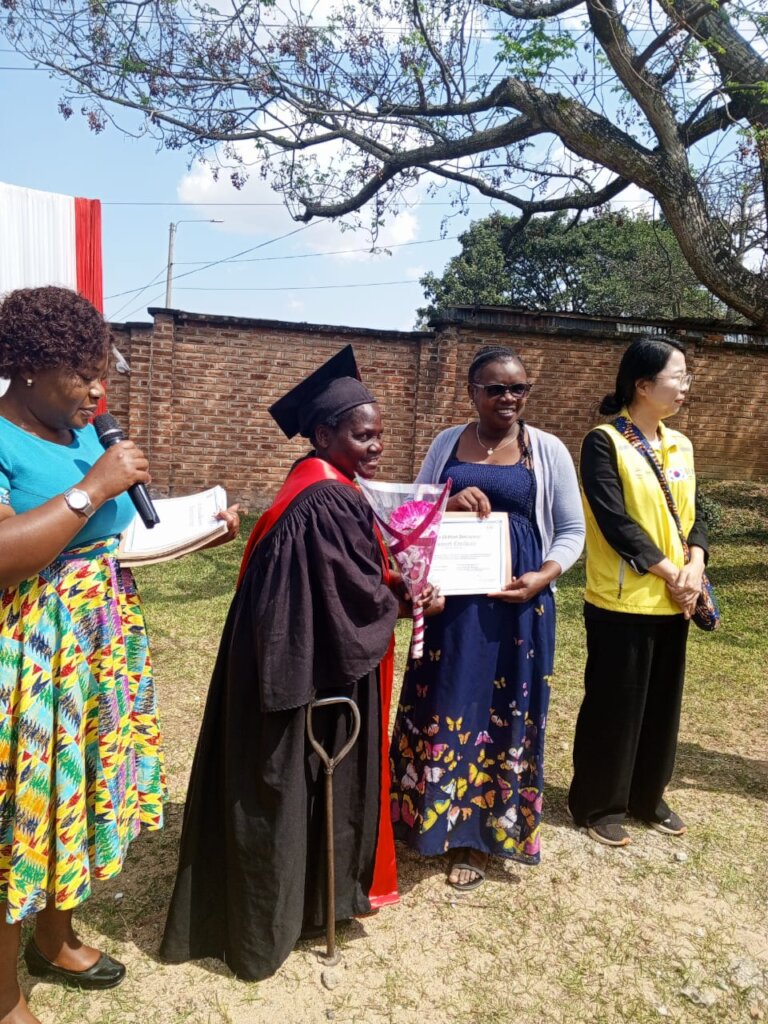 Reports On Empowering Women Educating Futures Globalgiving