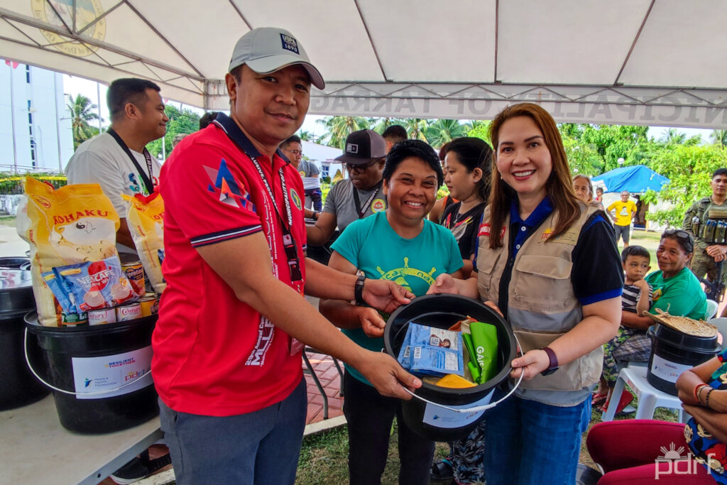 Help disaster-affected families in the Philippines - GlobalGiving