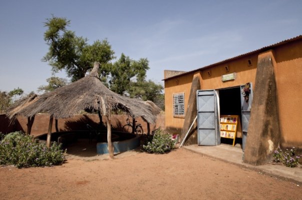 Support an African village library in 2011/Sara - GlobalGiving