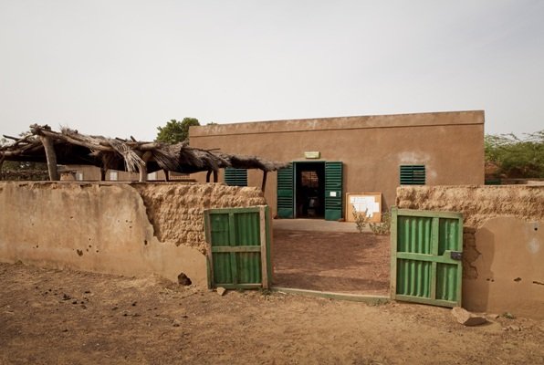 Support an African village library in 2011/Dohoun - GlobalGiving