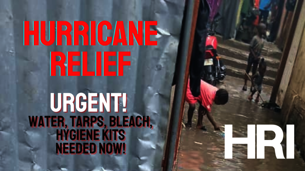 Donate to Hurricane Melissa Emergency Relief - GlobalGiving