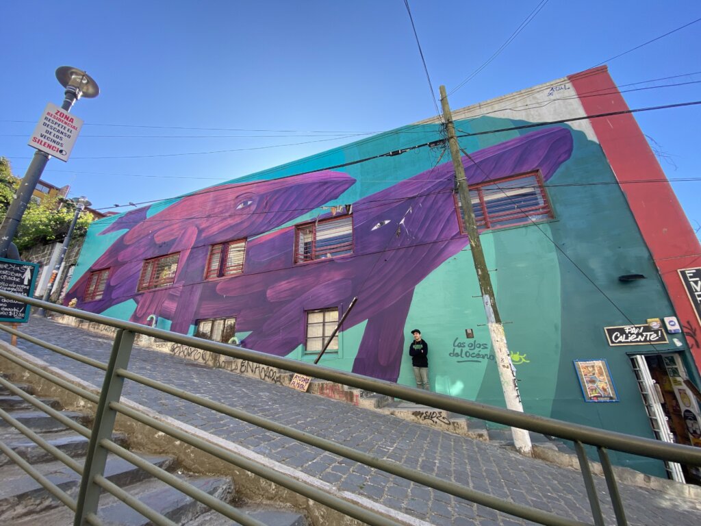 Donate to Connect this UNESCO site to the ocean through art - GlobalGiving