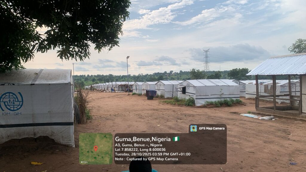 Give Joy and Hope to IDP Camp Children in Benue - GlobalGiving