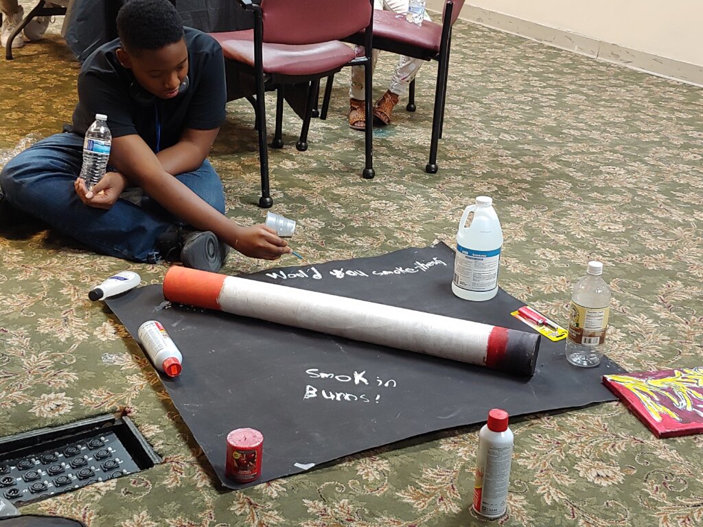 "1-Help 1000 USA Students Excel in STEAM" - GlobalGiving