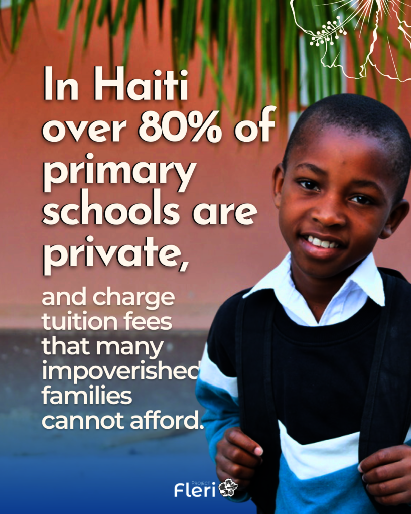 Helping Haitian Children Flourish - GlobalGiving