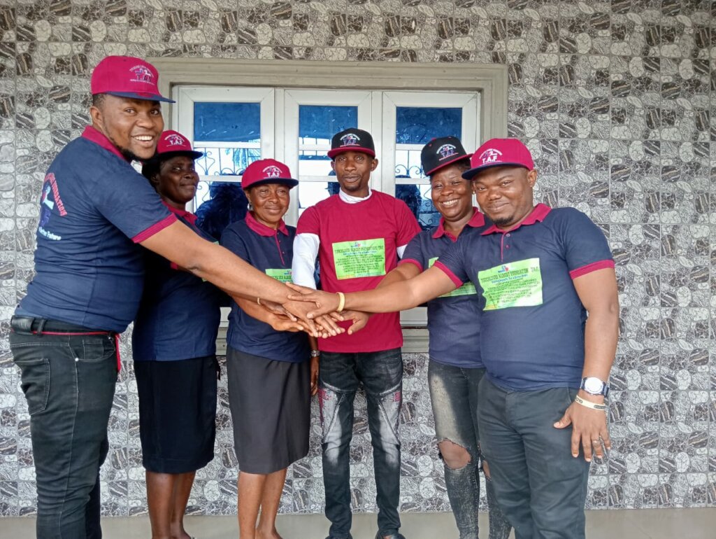 Support Feed to Live Project Zero Hunger, Nigeria. - GlobalGiving