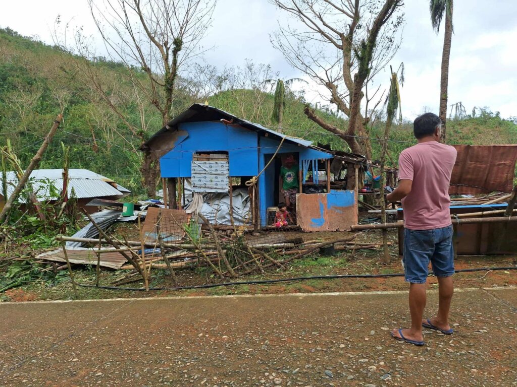 Emergency Response for Typhoon Survivors (PH) - GlobalGiving
