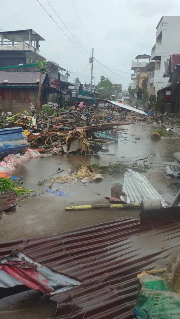 Emergency Response for Typhoon Survivors (PH) - GlobalGiving