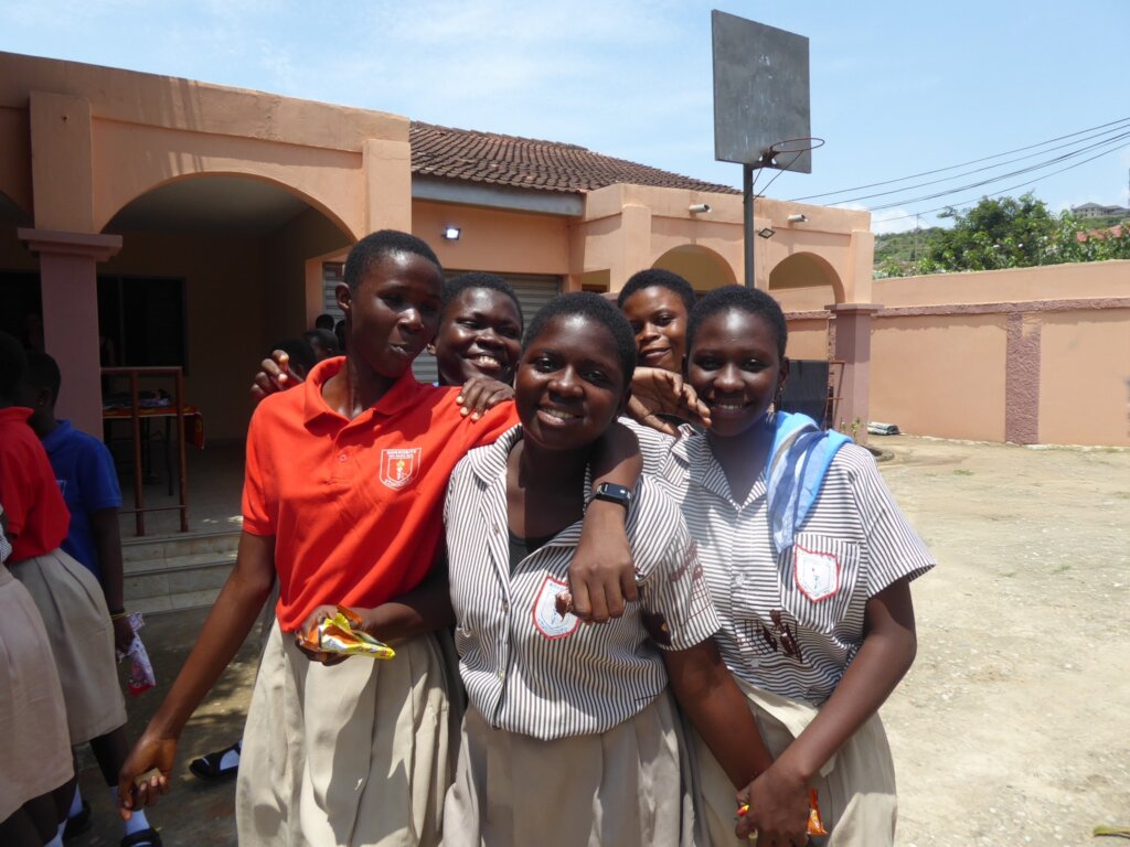 Donate to Educate 300 students in Ghana - GlobalGiving