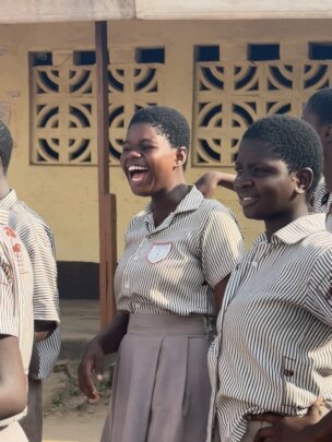 Educate 300 students in Ghana - GlobalGiving