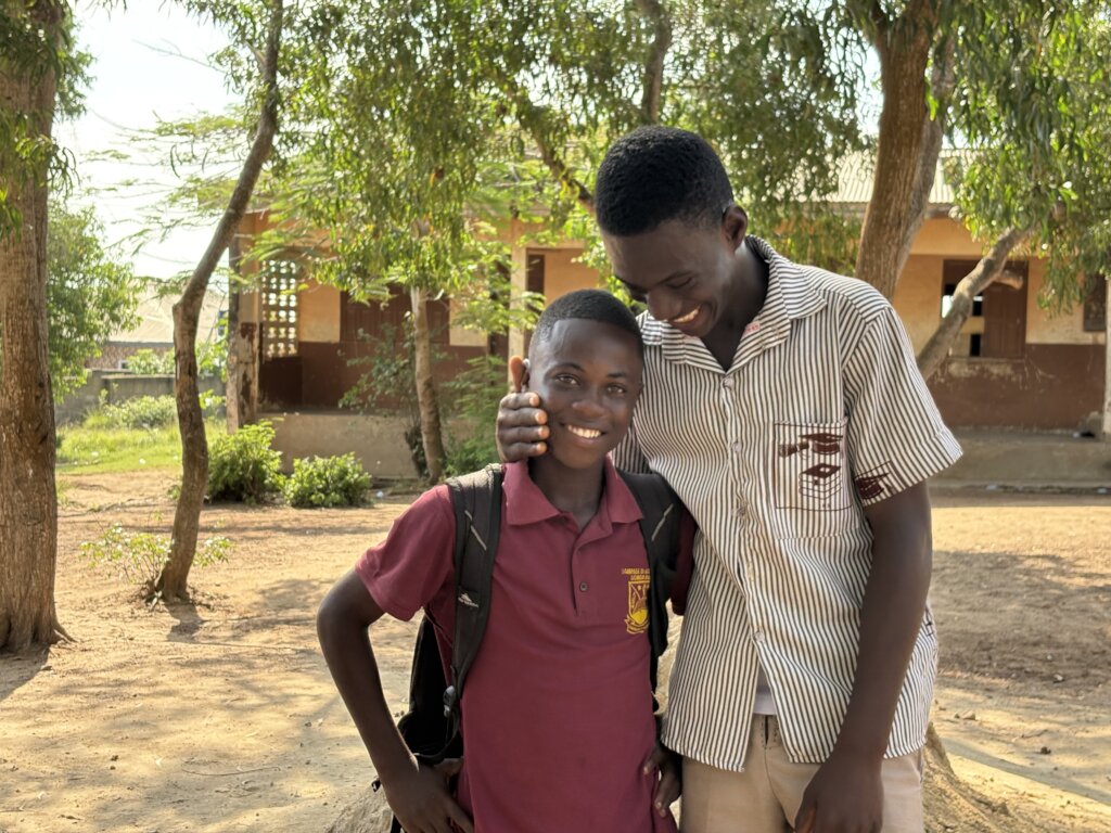 Donate to Educate 300 students in Ghana - GlobalGiving