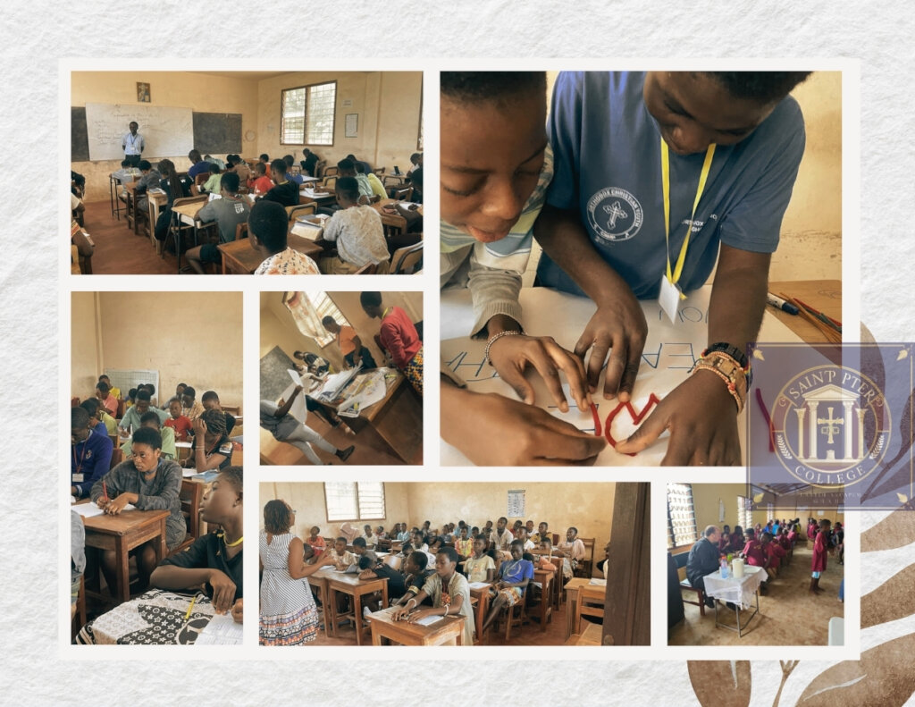 Reviving St. Peter Orthodox College-Awakening Hope - GlobalGiving