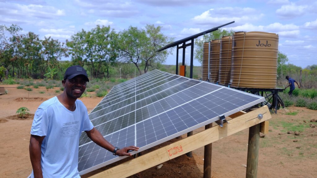 Elephants Alive Distillation Program - GlobalGiving