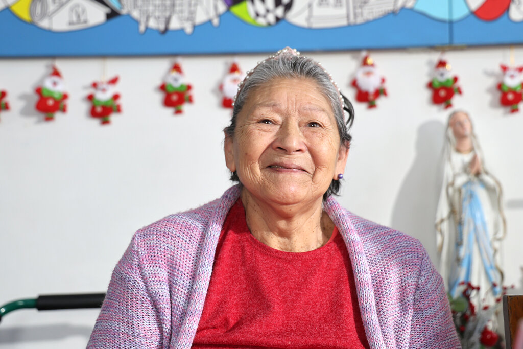 Donate to A Christmas Dinner for Everyone: No One Alone - GlobalGiving