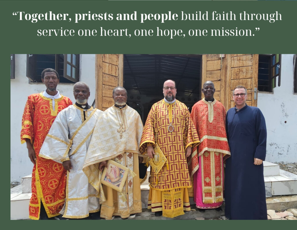 Donate to SUPPORT MISSION PRIEST-Health,Hope & Daily Service - GlobalGiving