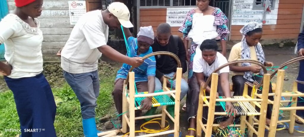 Promotion de la Masculinite Positive - GlobalGiving