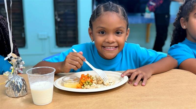 Feed Hope, Build Future - GlobalGiving