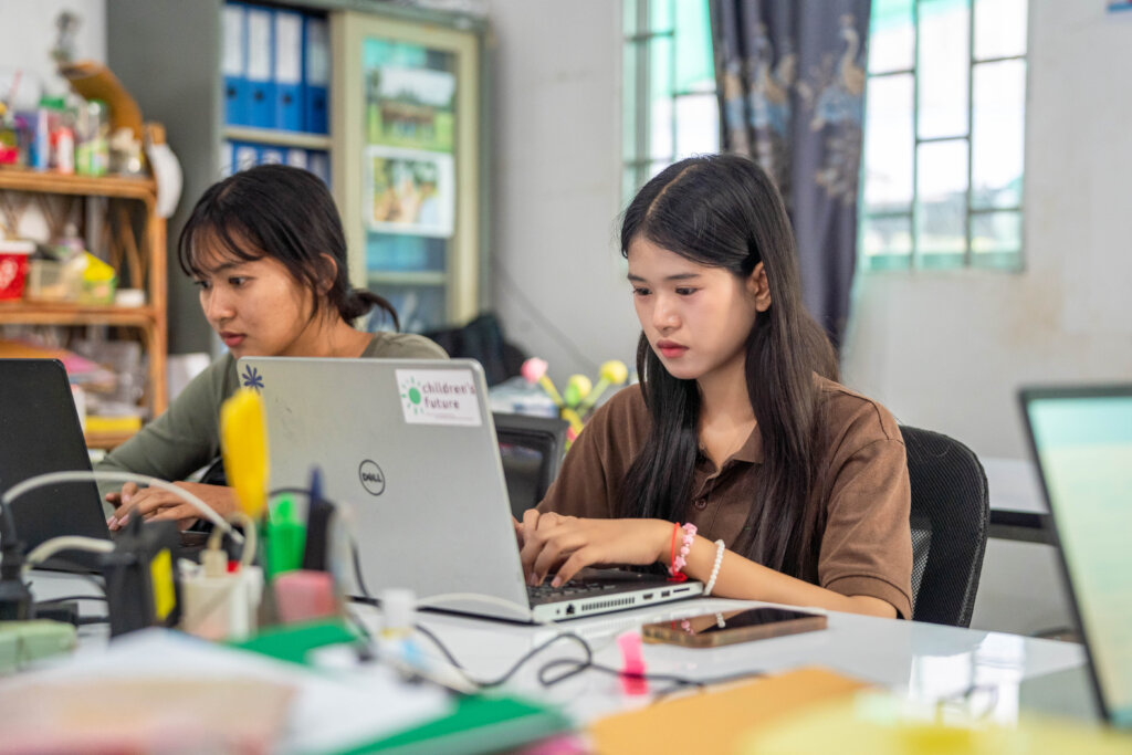 Blooming Futures Campaign - GlobalGiving