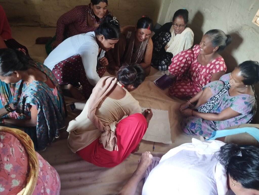 Skill Development and WASH Awareness for Community - GlobalGiving