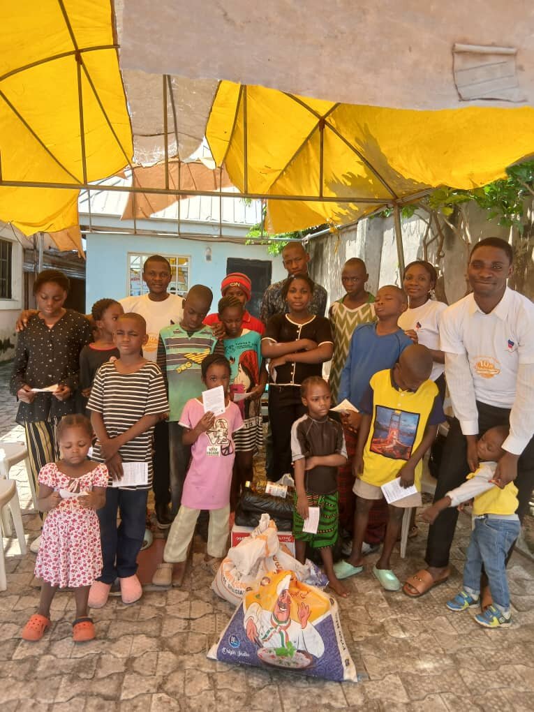 How to Share Support 30 Children in Need at FACADO orphanage - GlobalGiving