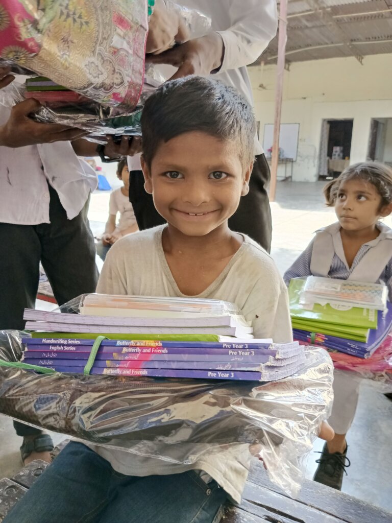 Give a Child a Future: Provide Textbooks to Poor - GlobalGiving