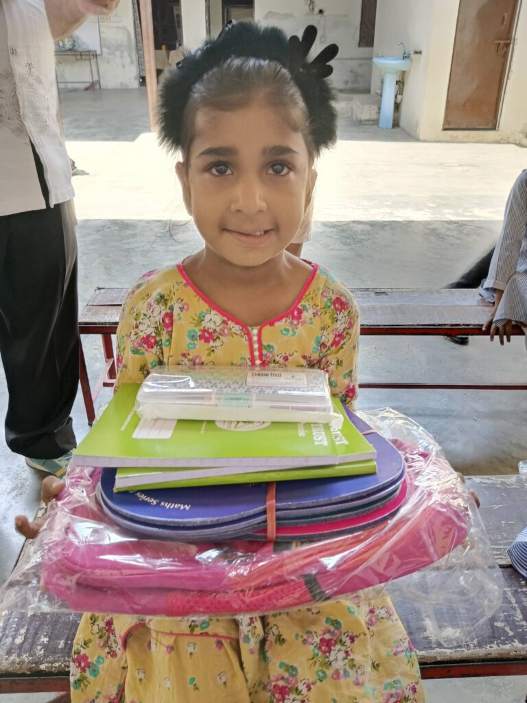 Give a Child a Future: Provide Textbooks to Poor - GlobalGiving