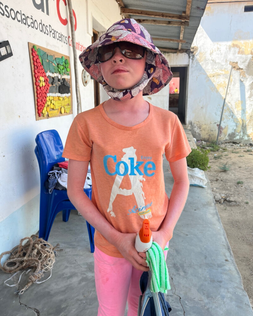 Luz - Sunscreen for Children with Albinism - GlobalGiving