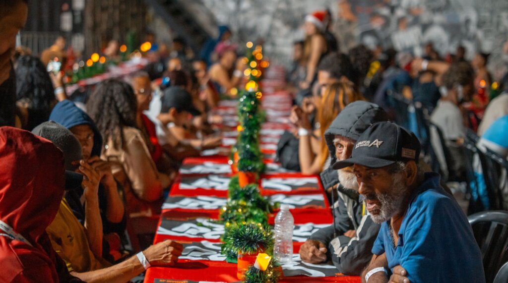 Christmas Meals for People Facing Homelessness - GlobalGiving