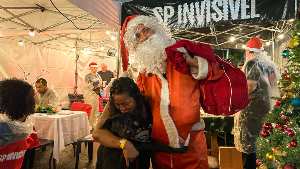 Christmas Meals for People Facing Homelessness - GlobalGiving