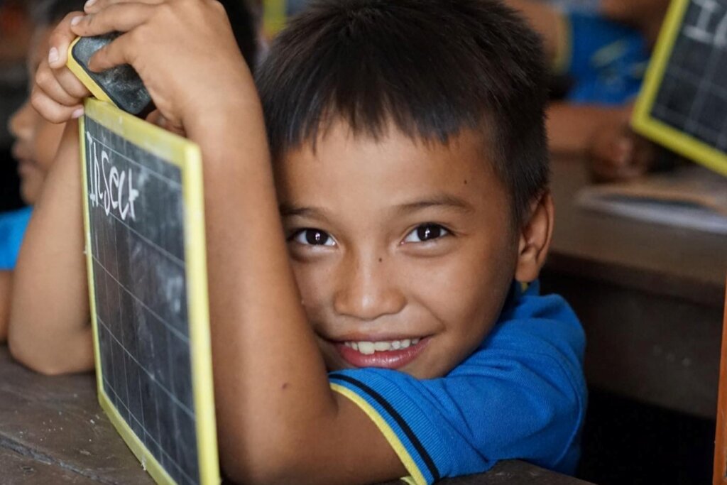 Donate to Empower English education in rural Cambodia - GlobalGiving