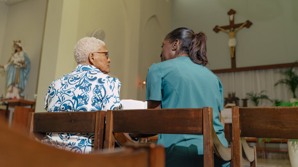 Restore dignity for vulnerable seniors - GlobalGiving