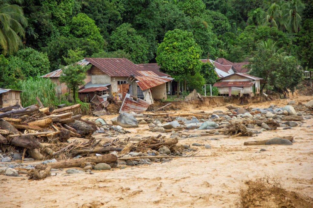Floods in Sumatra - Indonesia Emergency Relief - GlobalGiving