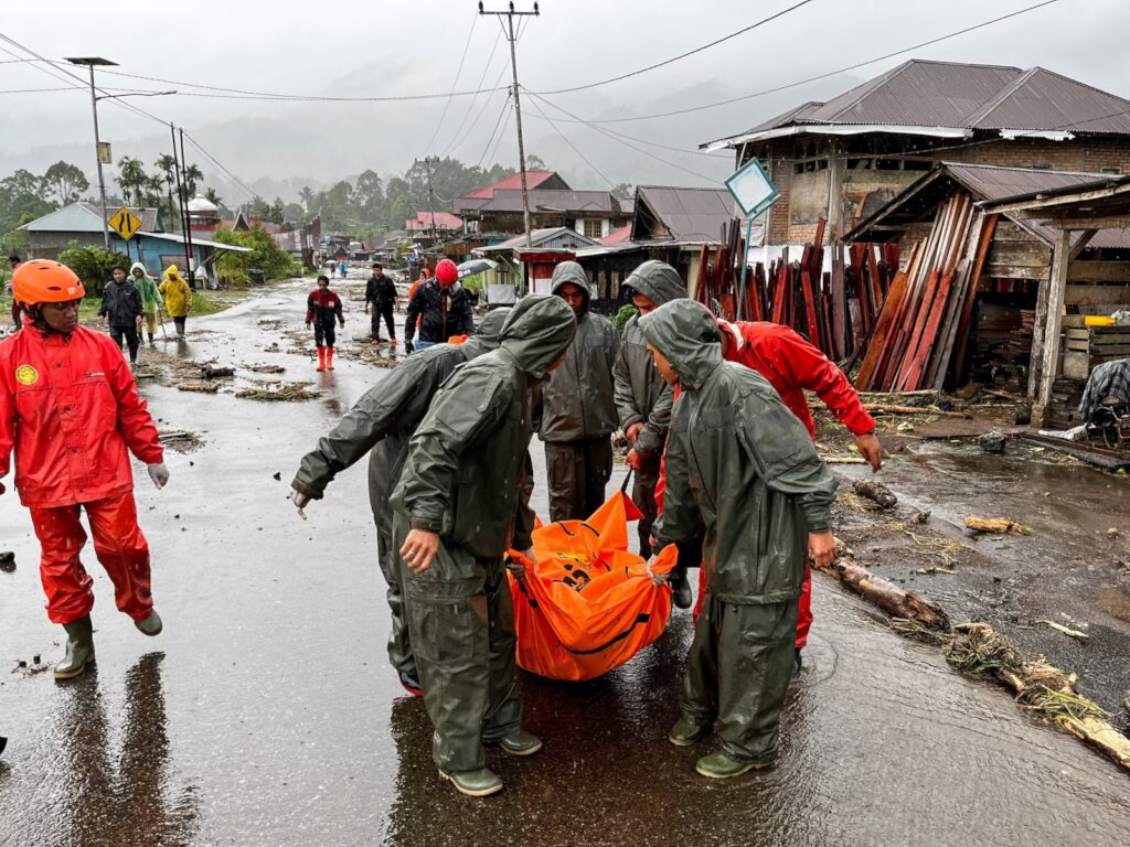 Floods in Sumatra - Indonesia Emergency Relief - GlobalGiving