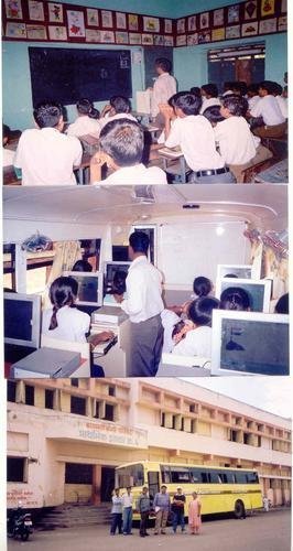 Computer Education to the Rural Poor Children - GlobalGiving