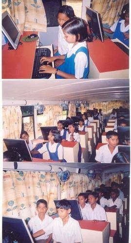 Computer Education to the Rural Poor Children - GlobalGiving