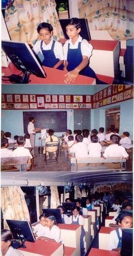 Computer Education to the Rural Poor Children - GlobalGiving