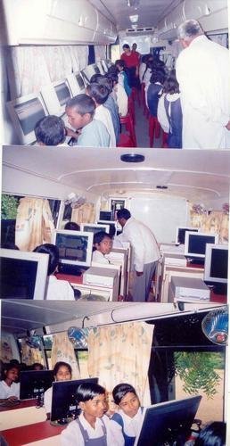 Computer Education to the Rural Poor Children - GlobalGiving