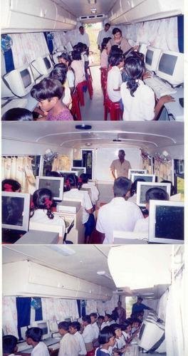 Computer Education to the Rural Poor Children - GlobalGiving