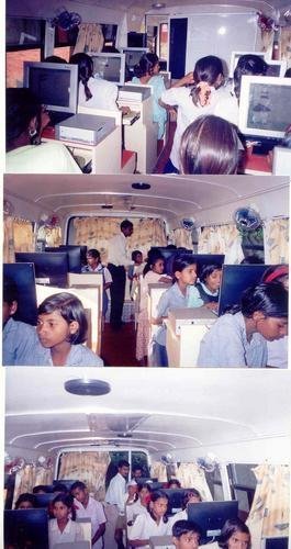 Computer Education to the Rural Poor Children - GlobalGiving