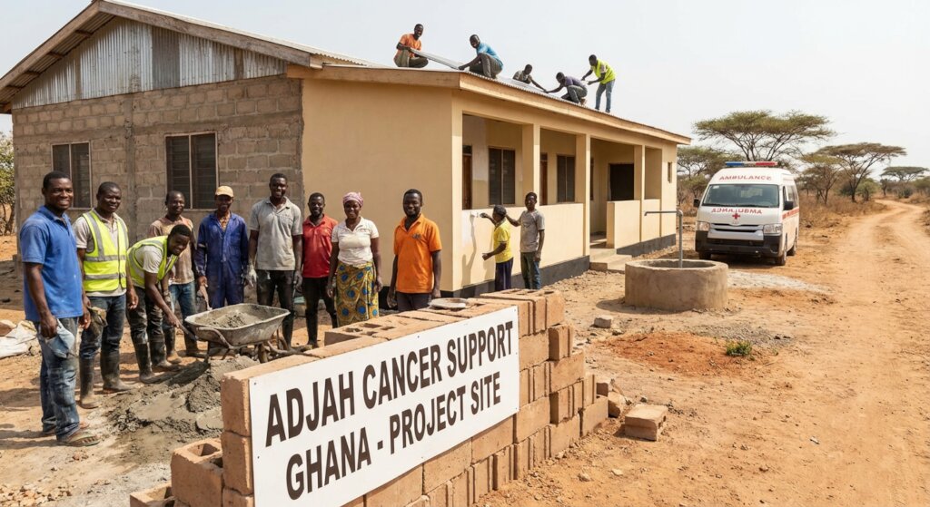 Improve Rural Hospital Infrastructure - GlobalGiving