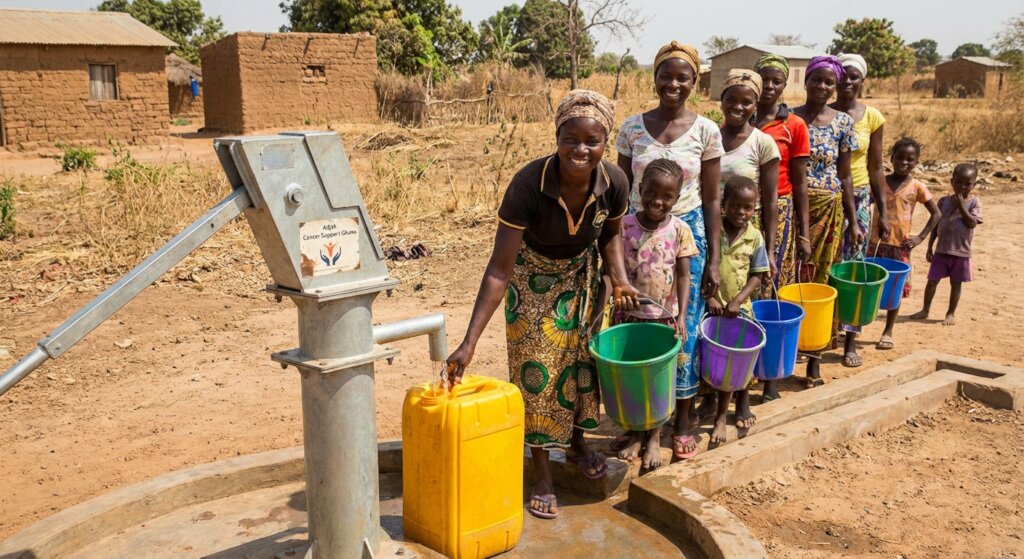 Build Boreholes for Clean Water Access - GlobalGiving