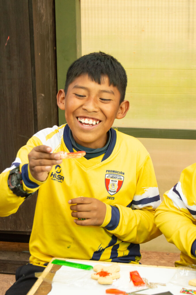 Share hope this Christmas with e-cards from Cusco - GlobalGiving