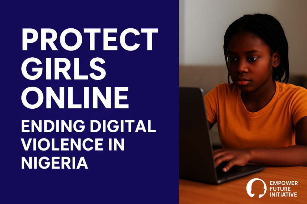 How to Share Protect Women Online: Ending Digital Violence - GlobalGiving